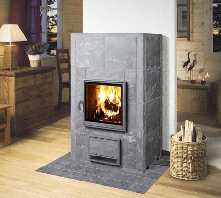 Finská krbová kamna Tulikivi - Tulikivi